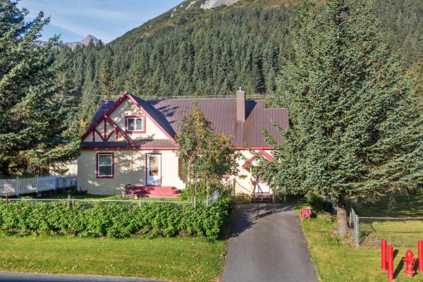 Seward's Guest House - Alaska