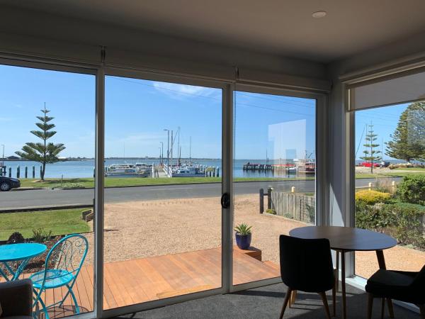 Boat Harbour Jetty B&b - Port Albert