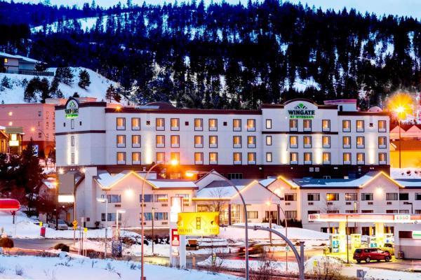 Wingate By Wyndham Kamloops - Kamloops