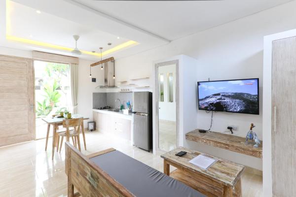 Green Studio Apartment Sanur - Denpasar