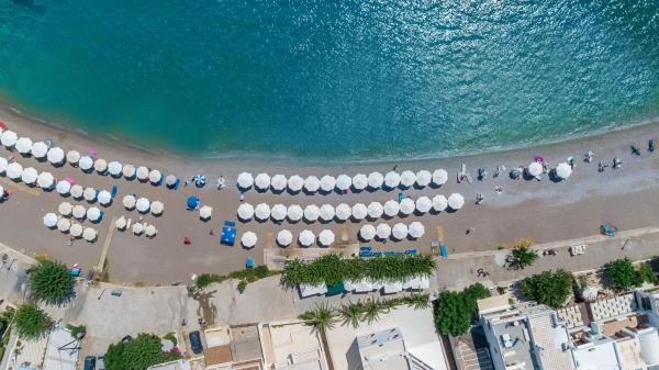 Haraki Bay Hotel And Luxury Apartments - Rodos