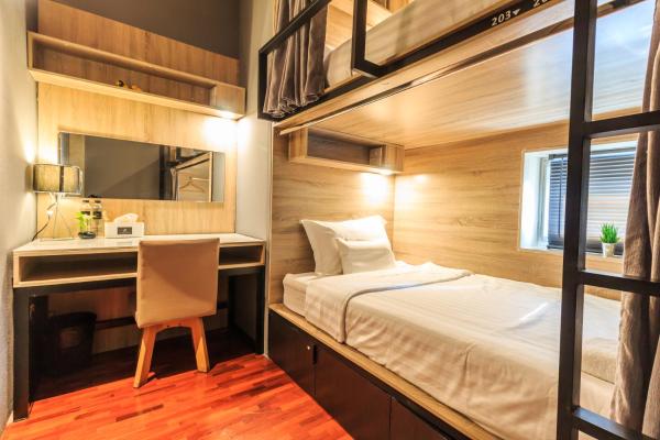 To Bed Poshtel - Chiang Mai