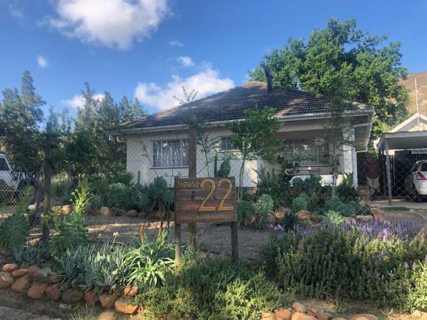 Rustic Railway House In The Heart Of The Country! - Tulbagh