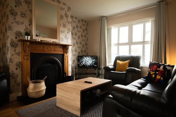Modern Three Bedroom House In Bundoran - Bundoran Luxury Apartments And Holiday Homes - Bundoran