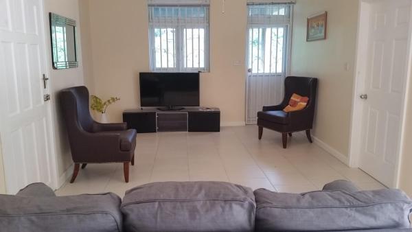 Jasmine Apartment At Campeche Villa - Dominica