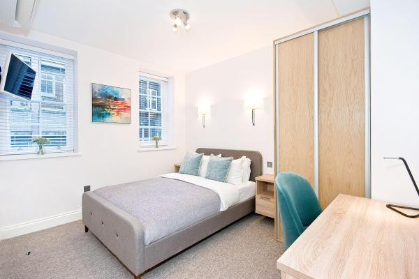 Eldon Chambers Pod 2 By City Living London - Charing Cross - London