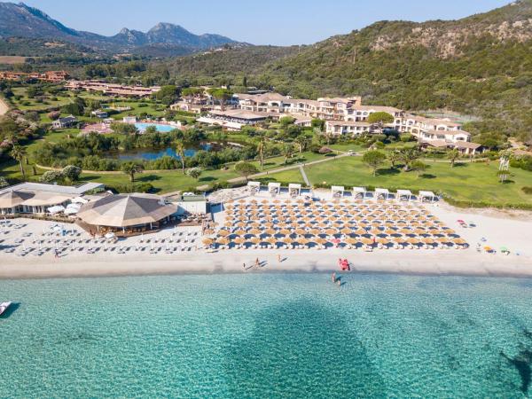 Hotel Abi D'oru - Olbia