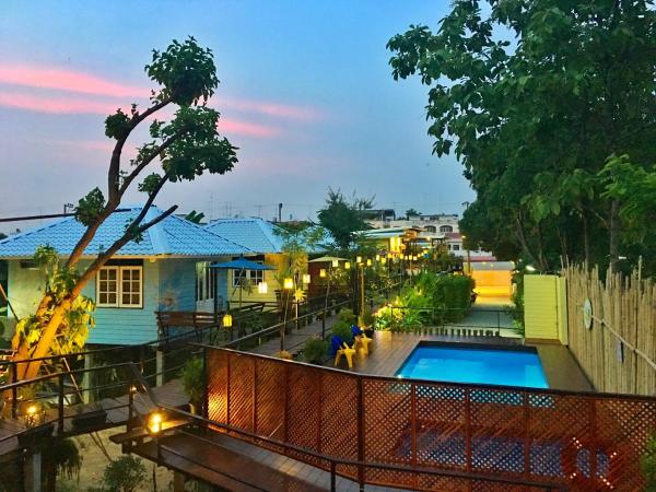 Mango House - Sukhothaï