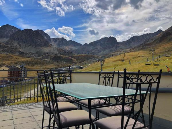 Prober-dolsa - Andorra