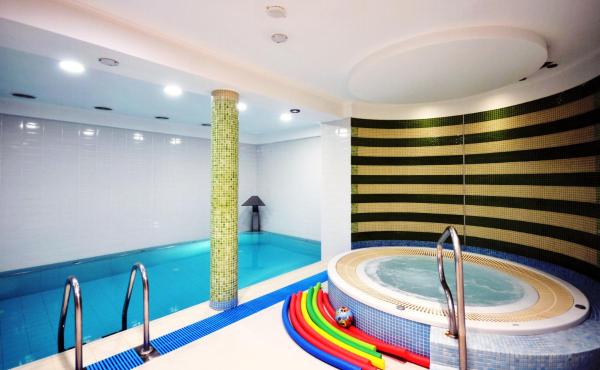 Bursztyn Resort - Kołobrzeg