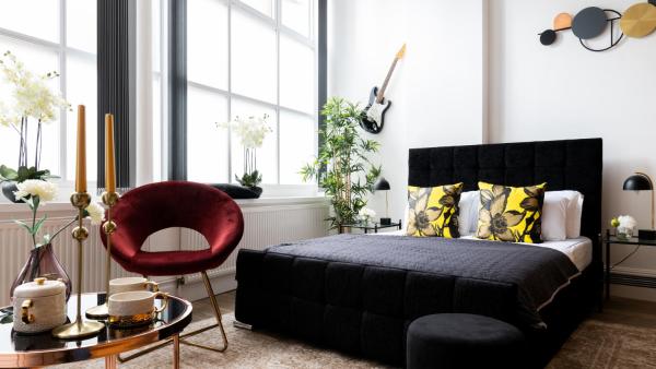 Phenomenal Oxford Street 5bedroom Design House Nomads Xxl Groups Love It! - Londres