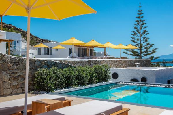 Artemoula's Studios - Mykonos