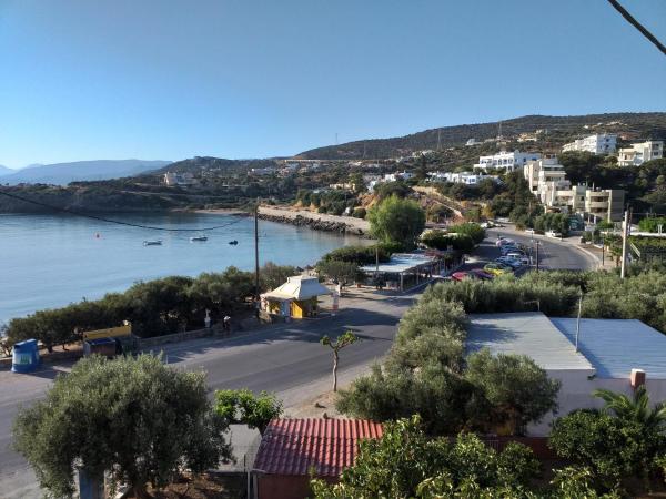 Ammos Apartments - Elounda