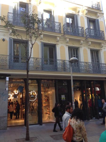 Stay In The Heart Of Madrid - Madrid