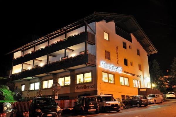 Hotel Martellerhof - Coldrano