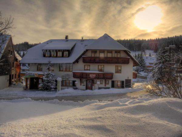 Landhotel Und Apartments Sonneck - Allemagne