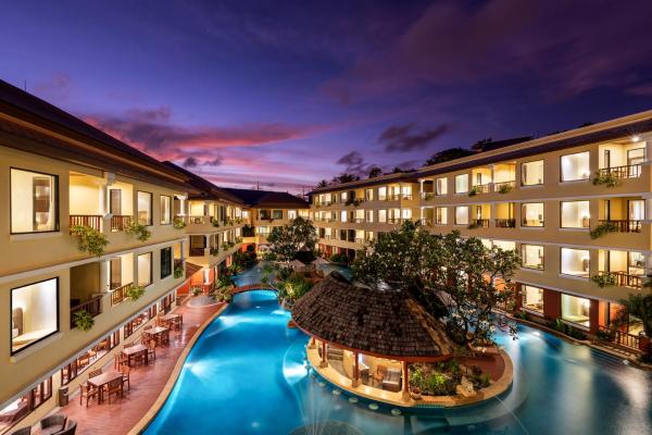 Patong Paragon Resort & Spa Sha Extra Plus - Pa Tong