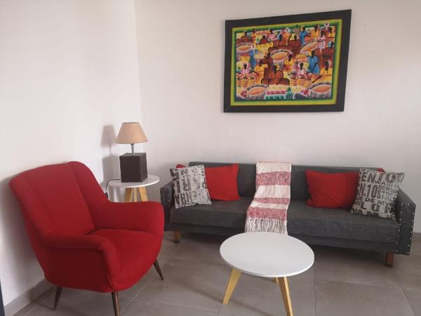 Departamento Ripozi Centro Muy Luminoso - Córdoba, Argentina