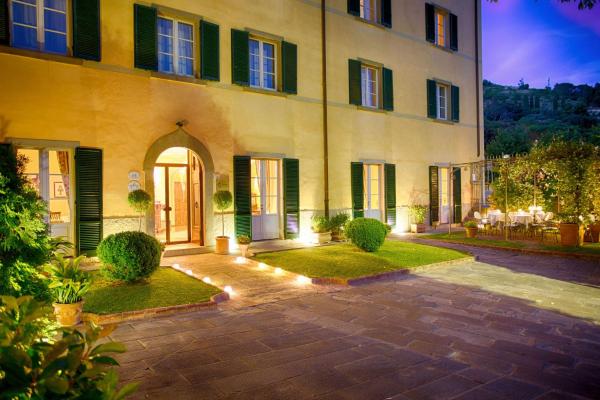 Hotel Villa Marsili - Arezzo