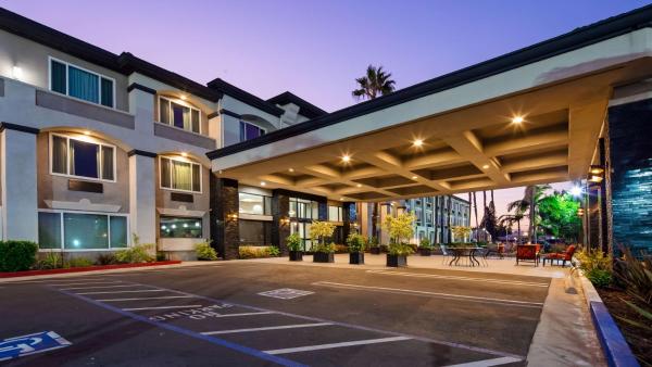 Best Western Plus - Anaheim Orange County Hotel - Brea, CA