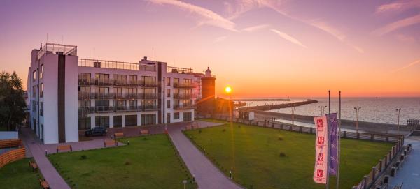 Apartamenty Przy Latarni Kropla Bałtyku - Darłowo