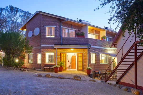Hotel Uhland - Superior Room - Windhoek