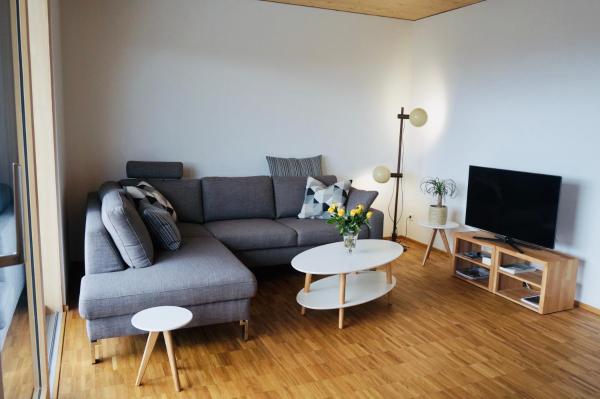 Hengnau 46, Ferienwohnung Stiefel - Wasserburg