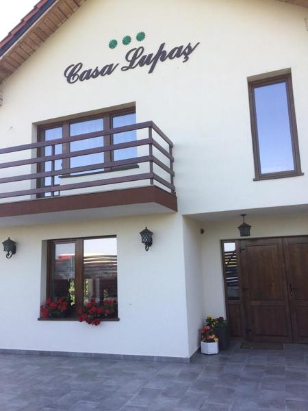 Pensiunea Casa Lupas - Transilvânia