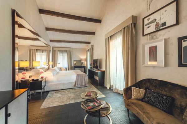Dom Hotel Roma - Preferred Hotels & Resorts - Ciudad del Vaticano