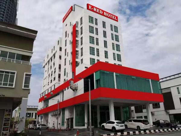 E-red Hotel Melaka - Malacca