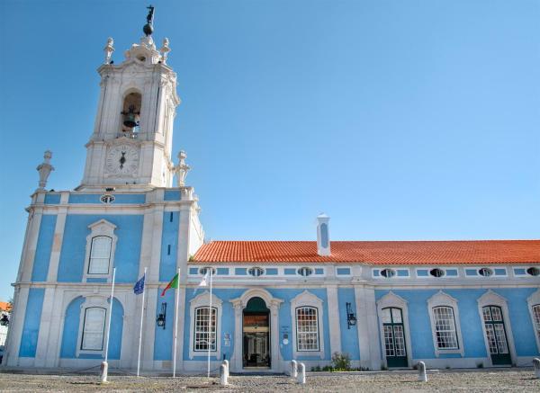 Pousada Queluz - Portugal
