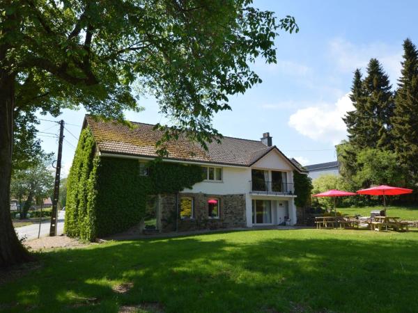 Holiday Home In Francorchamps With Private Garden - Stavelot