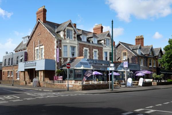 Stones Hotel And Bar - Watchet