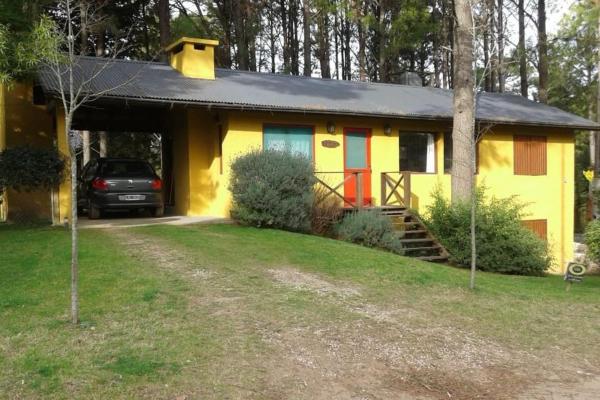 Casa Completa En El Bosque Para 8 Personas No Aceptamos Grupos De Jovenes - Pinamar