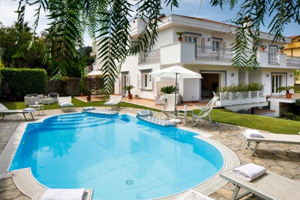 Amore Rentals - Villa Lia - Positano
