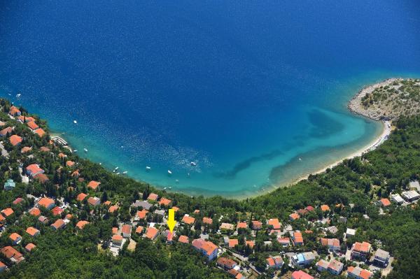 House Lipert - Jadranovo