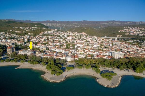 Apartments Villa 7 - Crikvenica