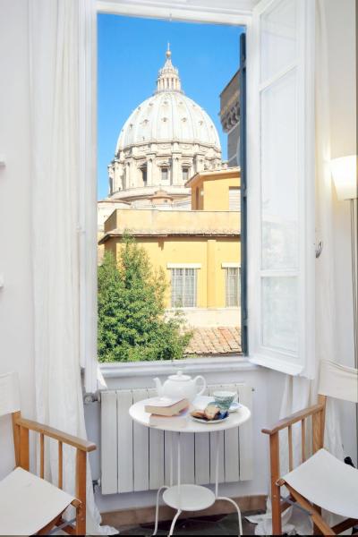 Michelangelo Charmsuite - Vatican City