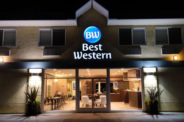 Best Western Inn - San Mateo, CA