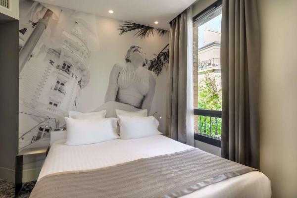 Hotel Sixteen Paris Montrouge - Bagneux
