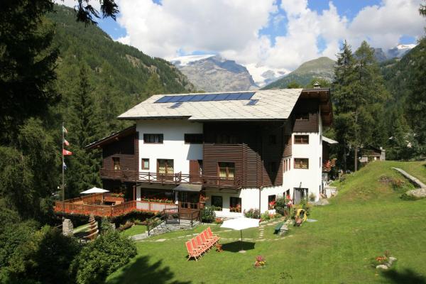 Albergo Villa Anna Maria - Brusson
