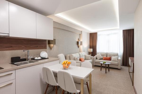 Sherry Suites Karaköy - İstanbul