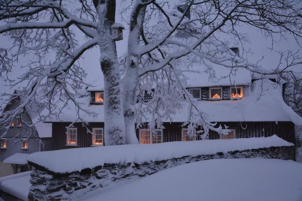 Verlegerhaus Seiffen - Holzhau