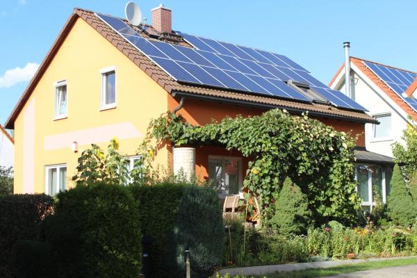Ferienhaus Erika - Pirna