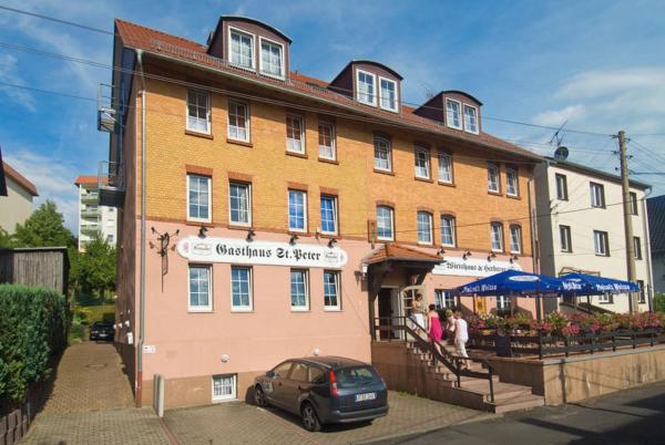 Gasthaus & Pension St.peter - Eisenach