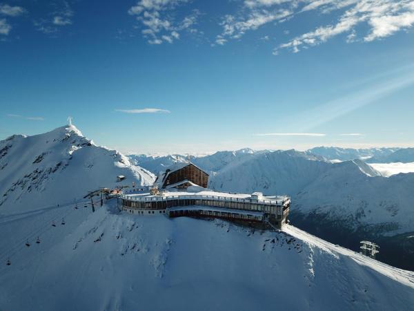Glacier Hotel Grawand - Schnals