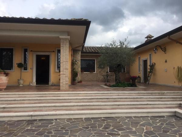 Il Merendero Del Borgo Sacramento - Tuscania