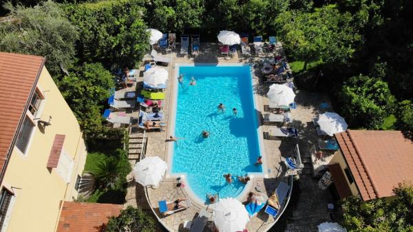 Hotel Tourist - Sorrento, Italia
