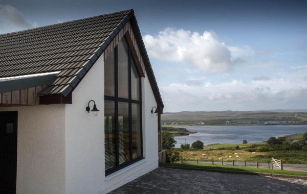 Creag Moine Luxury Self Catering - Skye