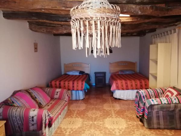 Hostal Candelaria - San Pedro de Atacama